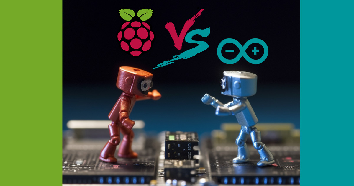 Die smarte Alarmanlage – Raspberry vs. Arduino - HyLeC - TU Dortmund