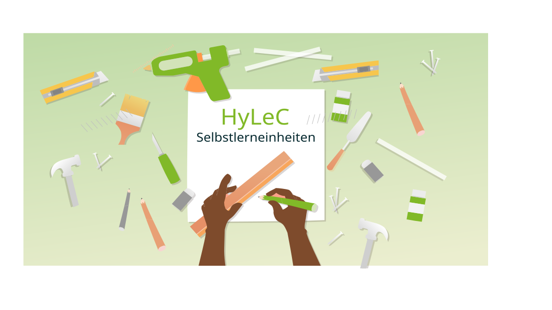 Selbstlerneinheiten - HyLeC - TU Dortmund