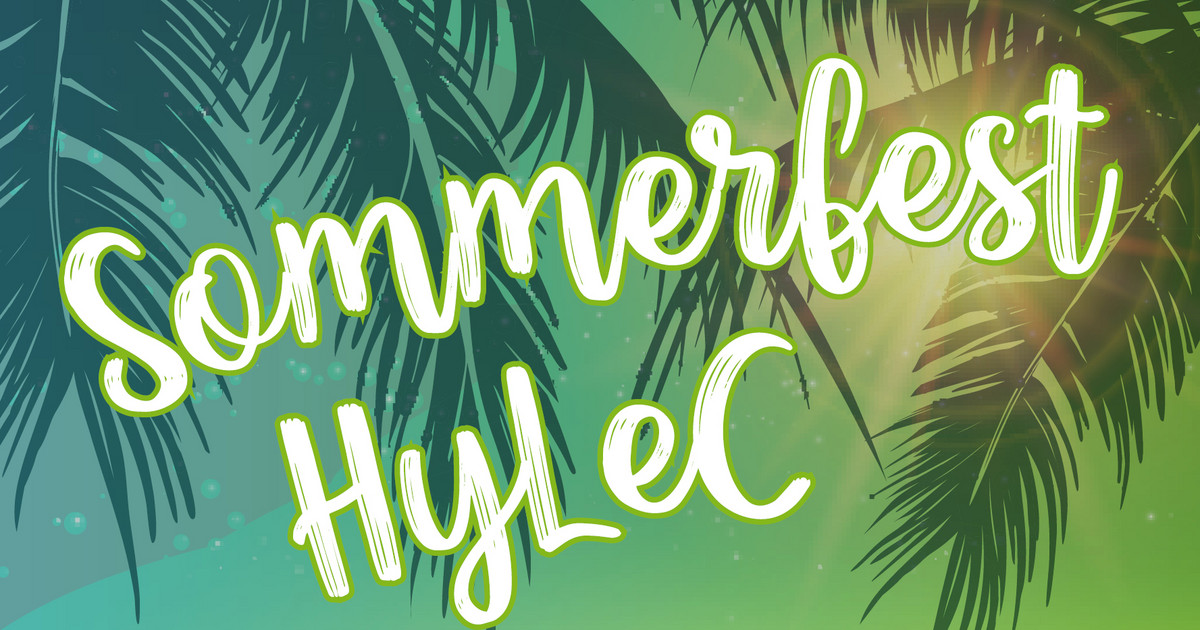 Sommerfest 2023, wir sind dabei! - HyLeC - TU Dortmund