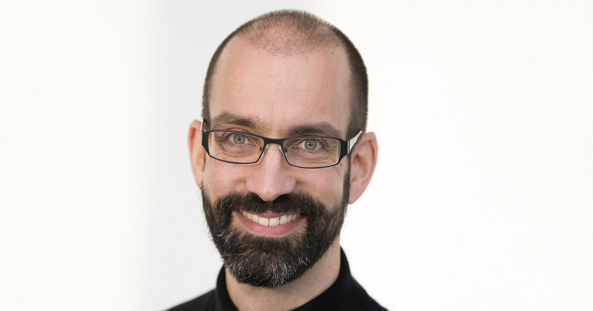 Prof. Dr. Mario Botsch erhält den Lehrpreis - HyLeC - TU Dortmund